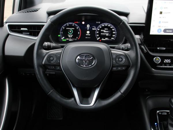Toyota Corolla 2025 Viļņa, ar dzinēja tilpumu 1.80 L un nobraukumu 34 tūkst. km par 21550 €, foto 6 vietnē AUTOMOTO.COM.LV
