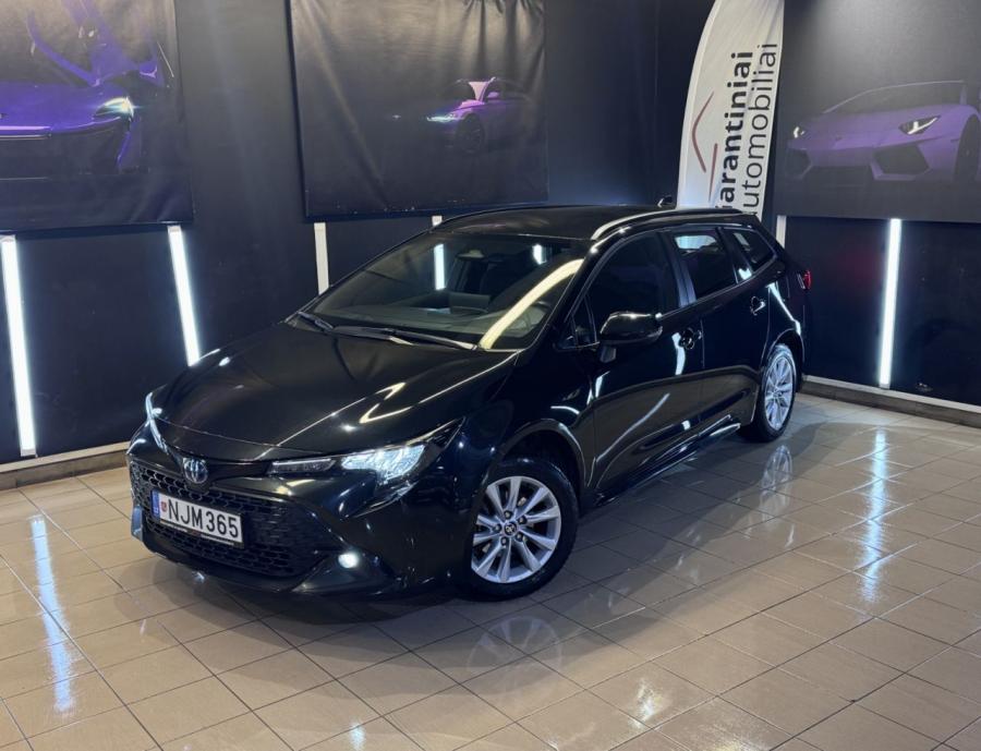 Toyota Corolla 2025 Viļņa, ar dzinēja tilpumu 1.80 L un nobraukumu 68 tūkst. km par 21950 €, foto 1 vietnē AUTOMOTO.COM.LV