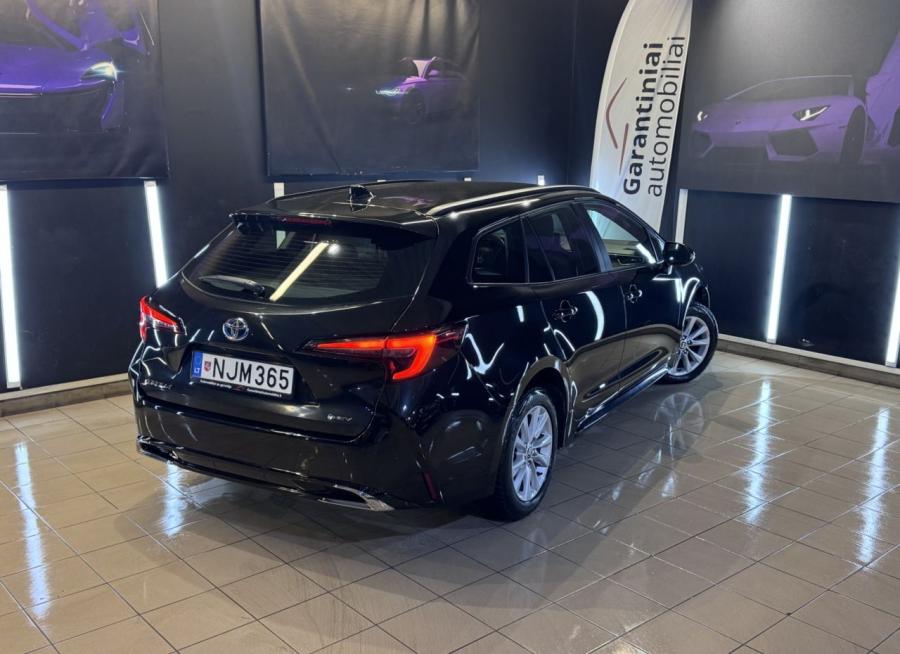 Toyota Corolla 2025 Viļņa, ar dzinēja tilpumu 1.80 L un nobraukumu 68 tūkst. km par 21950 €, foto 3 vietnē AUTOMOTO.COM.LV