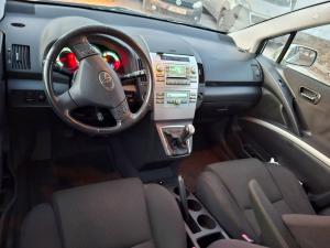 Beige Toyota Corolla Verso 2005 in Rakvere, with an engine capacity of 0.00 L and mileage of 326 thousand km for 2000 €, photo 20 on AUTOMOTO.COM.LV