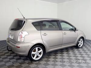 Smilšu krāsa Toyota Corolla Verso 2007 Tallina, ar dzinēja tilpumu 2.20 L un nobraukumu 318 tūkst. km par 499 €, foto 4 vietnē AUTOMOTO.COM.LV