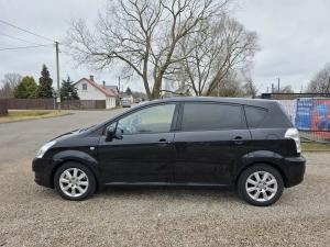 Melns Toyota Corolla Verso 2007 Ventspils, ar dzinēja tilpumu 2.20 L un nobraukumu 308 tūkst. km par 2350 €, foto 6 vietnē AUTOMOTO.COM.LV