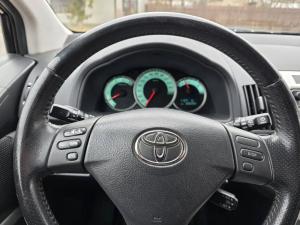 Melns Toyota Corolla Verso 2007 Ventspils, ar dzinēja tilpumu 2.20 L un nobraukumu 308 tūkst. km par 2350 €, foto 12 vietnē AUTOMOTO.COM.LV