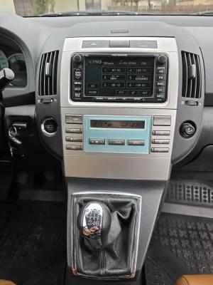Melns Toyota Corolla Verso 2007 Ventspils, ar dzinēja tilpumu 2.20 L un nobraukumu 308 tūkst. km par 2350 €, foto 15 vietnē AUTOMOTO.COM.LV