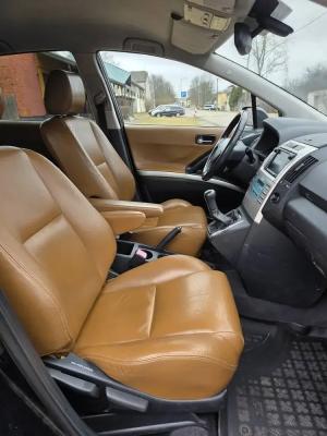 Melns Toyota Corolla Verso 2007 Ventspils, ar dzinēja tilpumu 2.20 L un nobraukumu 308 tūkst. km par 2350 €, foto 17 vietnē AUTOMOTO.COM.LV