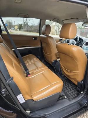 Melns Toyota Corolla Verso 2007 Ventspils, ar dzinēja tilpumu 2.20 L un nobraukumu 308 tūkst. km par 2350 €, foto 19 vietnē AUTOMOTO.COM.LV