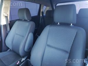 Melns Toyota Corolla Verso 2008 Rīga, ar dzinēja tilpumu 2.20 L un nobraukumu 0 tūkst. km par 2300 €, foto 11 vietnē AUTOMOTO.COM.LV