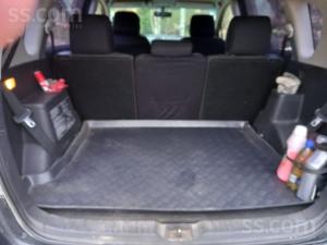 Melns Toyota Corolla Verso 2008 Daugavpils, ar dzinēja tilpumu 2.20 L un nobraukumu 226 tūkst. km par 1800 €, foto 13 vietnē AUTOMOTO.COM.LV