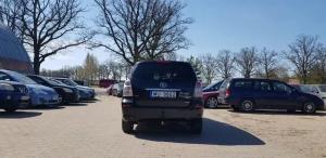Black Toyota Corolla Verso 2008 in Valmiera, with an engine capacity of 2.20 L and mileage of 266 thousand km for 1650 €, photo 5 on AUTOMOTO.COM.LV