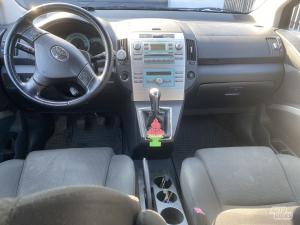Melns Toyota Corolla Verso 2005 Panevēža, ar dzinēja tilpumu 2.00 L un nobraukumu 256 tūkst. km par 2350 €, foto 9 vietnē AUTOMOTO.COM.LV