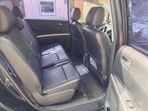 Melns Toyota Corolla Verso 2005 Kėdainiai, ar dzinēja tilpumu 2.00 L un nobraukumu 326 tūkst. km par 1800 €, foto 8 vietnē AUTOMOTO.COM.LV