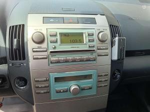 Melns Toyota Corolla Verso 2005 Kėdainiai, ar dzinēja tilpumu 2.00 L un nobraukumu 326 tūkst. km par 1800 €, foto 11 vietnē AUTOMOTO.COM.LV
