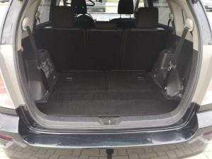 Black Toyota Corolla Verso 2005 in Birstonas, with an engine capacity of 1.80 L and mileage of 223 thousand km for 2550 €, photo 12 on AUTOMOTO.COM.LV