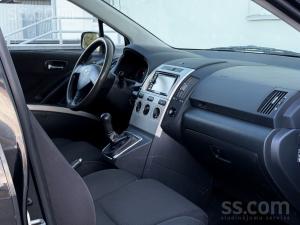 Melns Toyota Corolla Verso 2006 Jelgava, ar dzinēja tilpumu 2.20 L un nobraukumu 415 tūkst. km par 2300 €, foto 11 vietnē AUTOMOTO.COM.LV