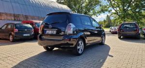 Melns Toyota Corolla Verso 2006 Valmiera, ar dzinēja tilpumu 2.20 L un nobraukumu 300 tūkst. km par 1850 €, foto 4 vietnē AUTOMOTO.COM.LV
