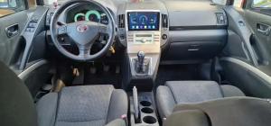 Melns Toyota Corolla Verso 2006 Valmiera, ar dzinēja tilpumu 2.20 L un nobraukumu 300 tūkst. km par 1850 €, foto 10 vietnē AUTOMOTO.COM.LV