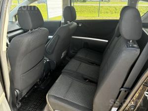 Melns Toyota Corolla Verso 2006 Saldus, ar dzinēja tilpumu 2.20 L un nobraukumu 250 tūkst. km par 1850 €, foto 10 vietnē AUTOMOTO.COM.LV
