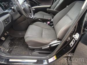 Melns Toyota Corolla Verso 2007 Dobele, ar dzinēja tilpumu 2.20 L un nobraukumu 255 tūkst. km par 1555 €, foto 11 vietnē AUTOMOTO.COM.LV