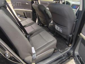 Melns Toyota Corolla Verso 2007 Dobele, ar dzinēja tilpumu 2.20 L un nobraukumu 255 tūkst. km par 1555 €, foto 12 vietnē AUTOMOTO.COM.LV