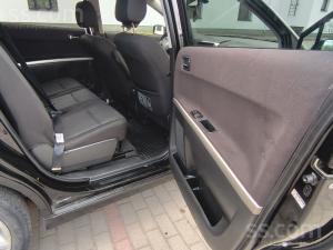 Melns Toyota Corolla Verso 2007 Dobele, ar dzinēja tilpumu 2.20 L un nobraukumu 255 tūkst. km par 1555 €, foto 16 vietnē AUTOMOTO.COM.LV