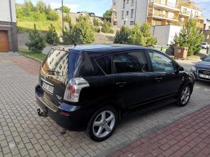 Melns Toyota Corolla Verso 2007 Klaipėda, ar dzinēja tilpumu 2.20 L un nobraukumu 289 tūkst. km par 1999 €, foto 9 vietnē AUTOMOTO.COM.LV