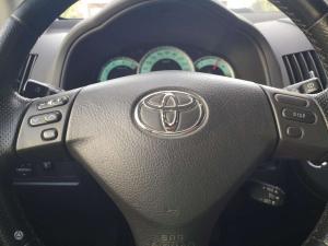 Melns Toyota Corolla Verso 2007 Klaipėda, ar dzinēja tilpumu 2.20 L un nobraukumu 289 tūkst. km par 1999 €, foto 15 vietnē AUTOMOTO.COM.LV