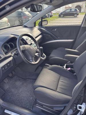 Melns Toyota Corolla Verso 2007 Kauņa, ar dzinēja tilpumu 2.23 L un nobraukumu 233 tūkst. km par 2449 €, foto 9 vietnē AUTOMOTO.COM.LV