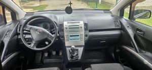 Melns Toyota Corolla Verso 2007 Šauļi, ar dzinēja tilpumu 2.23 L un nobraukumu 337 tūkst. km par 2500 €, foto 10 vietnē AUTOMOTO.COM.LV