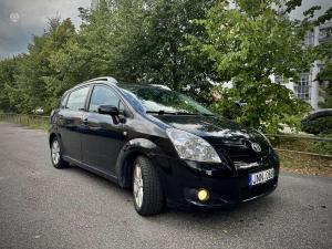 Toyota Corolla Verso 2007 ViļÅa vietnÄ Melns Toyota Corolla Verso 2007 ViļÅa, ar dzinÄja tilpumu 2.23 L un nobraukumu 418 tÅ«kst. km par 1680 ā¬, foto 1 vietnÄ AUTOMOTO.COM.LV