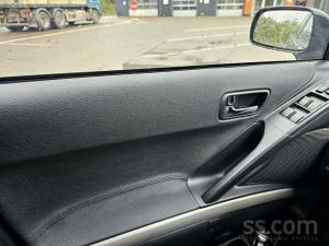 Black Toyota Corolla Verso 2007 in Daugavpils, with an engine capacity of 1.80 L and mileage of 228 thousand km for 3550 €, photo 15 on AUTOMOTO.COM.LV