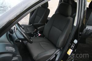 Melns Toyota Corolla Verso 2008 Rīga, ar dzinēja tilpumu 2.20 L un nobraukumu 0 tūkst. km par 2490 €, foto 10 vietnē AUTOMOTO.COM.LV