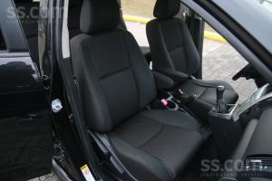 Melns Toyota Corolla Verso 2008 Rīga, ar dzinēja tilpumu 2.20 L un nobraukumu 0 tūkst. km par 2490 €, foto 15 vietnē AUTOMOTO.COM.LV