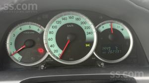 Melns Toyota Corolla Verso 2008 Valmiera, ar dzinēja tilpumu 2.20 L un nobraukumu 262 tūkst. km par 2500 €, foto 14 vietnē AUTOMOTO.COM.LV