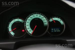 Black Toyota Corolla Verso 2008 in Riga, with an engine capacity of 2.00 L and mileage of 268 thousand km for 2590 €, photo 23 on AUTOMOTO.COM.LV
