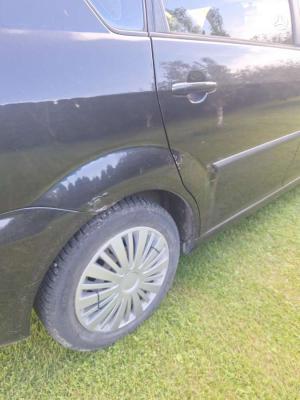 Melns Toyota Corolla Verso 2008 Vilkaviškis, ar dzinēja tilpumu 2.23 L un nobraukumu 425 tūkst. km par 1450 €, foto 10 vietnē AUTOMOTO.COM.LV