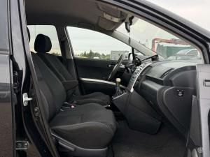 Melns Toyota Corolla Verso 2008 Šauļi, ar dzinēja tilpumu 2.20 L un nobraukumu 389 tūkst. km par 1500 €, foto 13 vietnē AUTOMOTO.COM.LV