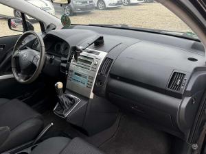 Melns Toyota Corolla Verso 2008 Šauļi, ar dzinēja tilpumu 2.20 L un nobraukumu 389 tūkst. km par 1500 €, foto 14 vietnē AUTOMOTO.COM.LV