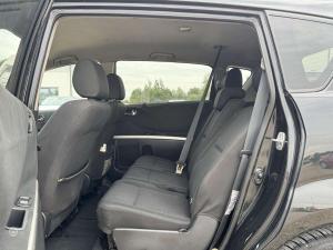 Melns Toyota Corolla Verso 2008 Šauļi, ar dzinēja tilpumu 2.20 L un nobraukumu 389 tūkst. km par 1500 €, foto 15 vietnē AUTOMOTO.COM.LV