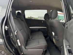 Melns Toyota Corolla Verso 2008 Šauļi, ar dzinēja tilpumu 2.20 L un nobraukumu 389 tūkst. km par 1500 €, foto 16 vietnē AUTOMOTO.COM.LV