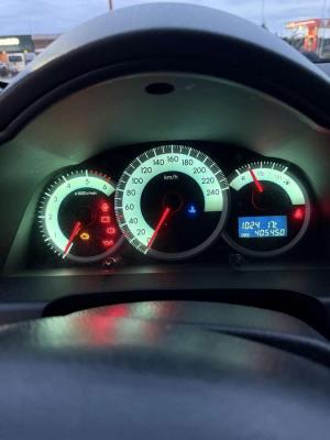 Melns Toyota Corolla Verso 2008 Viļņa, ar dzinēja tilpumu 0.00 L un nobraukumu 405 tūkst. km par 1500 €, foto 8 vietnē AUTOMOTO.COM.LV