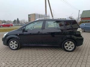 Melns Toyota Corolla Verso 2009 Kretinga, ar dzinēja tilpumu 1.79 L un nobraukumu 241 tūkst. km par 4650 €, foto 10 vietnē AUTOMOTO.COM.LV