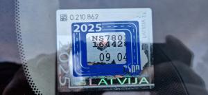 Черный Тойота Королла Версо 2009 в Рига, объемом двигателя 2.20 л и пробегом 265 тыс. км за 3850 €, фото 34 на AUTOMOTO.COM.LV