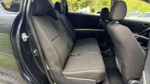 Black Toyota Corolla Verso 2009 in Vilnius, with an engine capacity of 2.23 L and mileage of 335 thousand km for 2450 €, photo 22 on AUTOMOTO.COM.LV