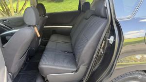 Black Toyota Corolla Verso 2009 in Vilnius, with an engine capacity of 2.23 L and mileage of 335 thousand km for 2450 €, photo 24 on AUTOMOTO.COM.LV