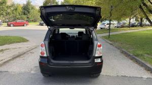 Black Toyota Corolla Verso 2009 in Vilnius, with an engine capacity of 2.23 L and mileage of 335 thousand km for 2450 €, photo 25 on AUTOMOTO.COM.LV