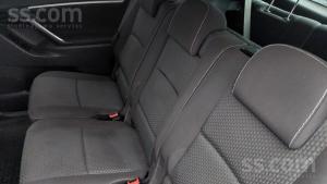 Melns Toyota Corolla Verso 2013 Rīga, ar dzinēja tilpumu 2.00 L un nobraukumu 285 tūkst. km par 6000 €, foto 8 vietnē AUTOMOTO.COM.LV