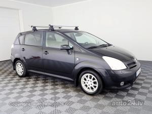 Черный Тойота Королла Версо 2005 в Таллин, объемом двигателя 1.80 л и пробегом 249 тыс. км за 2199 €, фото  на AUTOMOTO.COM.LV