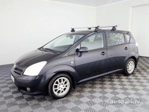 Черный Тойота Королла Версо 2005 в Таллин, объемом двигателя 1.80 л и пробегом 249 тыс. км за 2199 €, фото 3 на AUTOMOTO.COM.LV