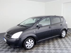 Melns Toyota Corolla Verso 2007 Tallina, ar dzinēja tilpumu 1.80 L un nobraukumu 333 tūkst. km par 1999 €, foto 2 vietnē AUTOMOTO.COM.LV