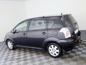 Melns Toyota Corolla Verso 2007 Tallina, ar dzinēja tilpumu 1.80 L un nobraukumu 333 tūkst. km par 1999 €, foto 4 vietnē AUTOMOTO.COM.LV